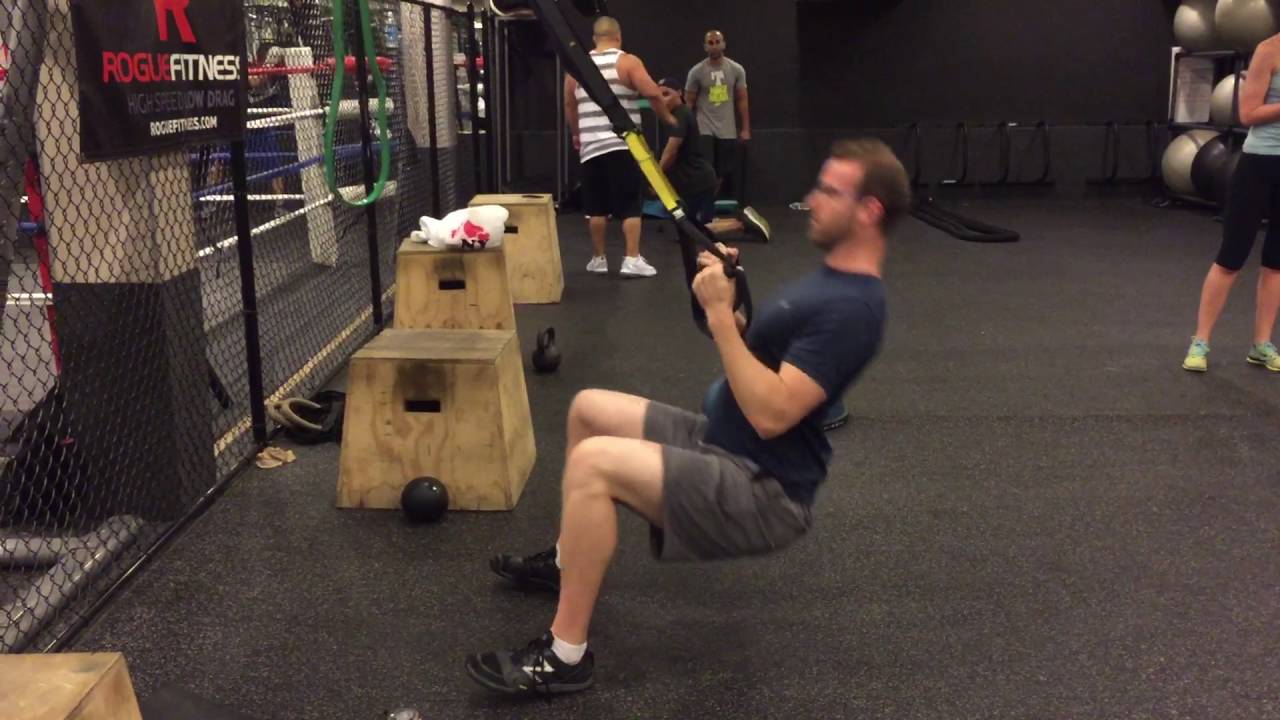 Chin Up Cheat - YouTube