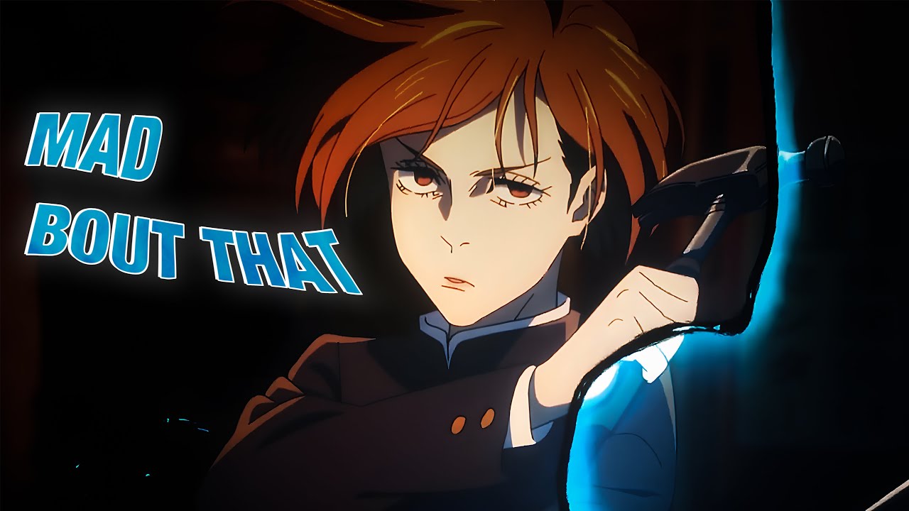 Nobara vs Mahito / Mad Bout That - Yeat - Payhip