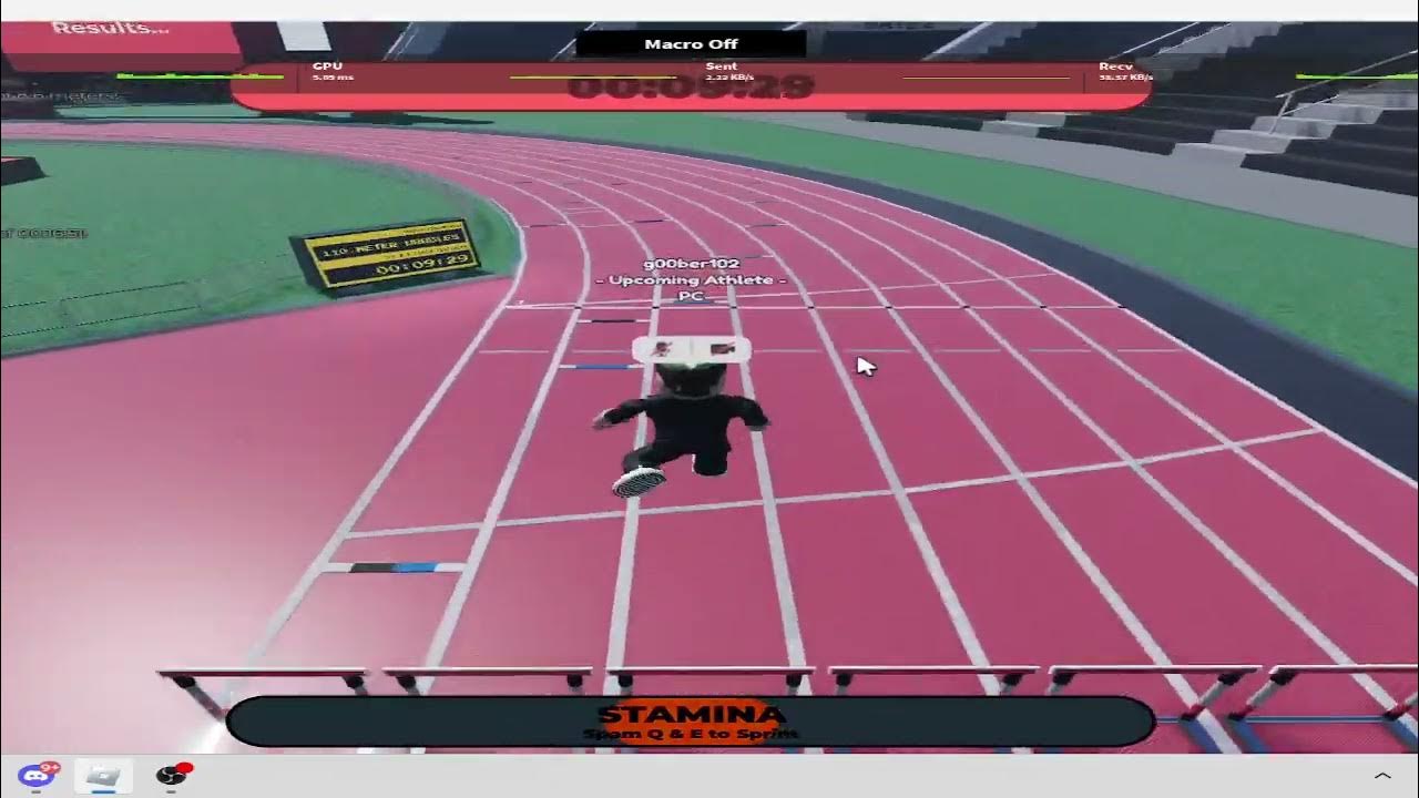 TRACK AND FIELD INFINITE SCRIPT (DEPHUB) (PASTEBIN) - YouTube