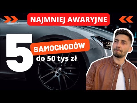 TOP 5 najmniej awaryjnych samochodów DO 50 TYSIĘCY ZŁOTYCH /ranking