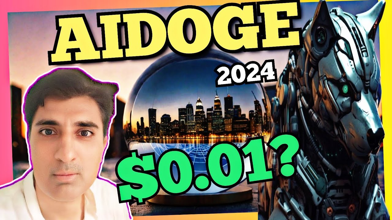 WILL AIDOGE ARBDoge COIN HIT🚀 $0.01 THIS YEAR?| Aidoge Coin Price ...