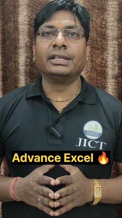 👍🏻Learn Advance Excel for interview 🔥#excel #exceltutorial #shortfeed #computer #shorts - YouTube