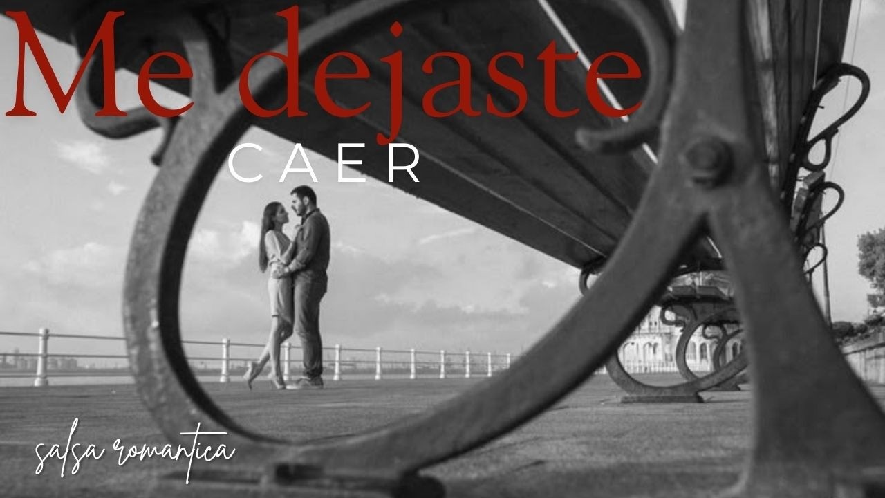 Me dejaste caer [salsa] ️‍🔥 - YouTube