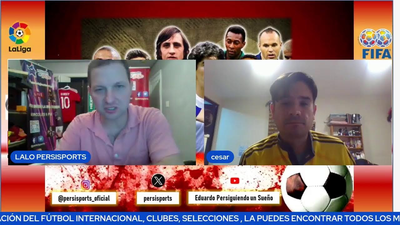 JUGADA DORADA TEMP 3 PROG 70, SIGUEN LOS INVITADOS AL 2026 - YouTube