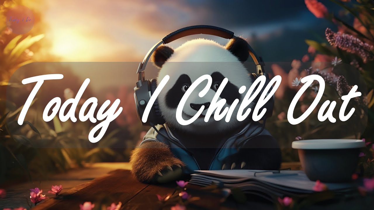 Today I Chill Out 🌺 Chill Vibes Playlist After Work Hard Play Hard🍀 ...