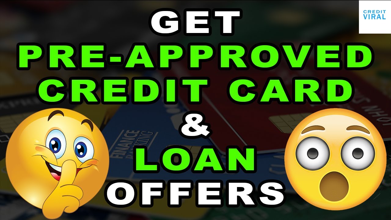 Pre Approved Credit Card Loan Step By Step Guide Offers In Mail pre-approved-credit-card-loan-step-by-step-guide-offers-in-mail