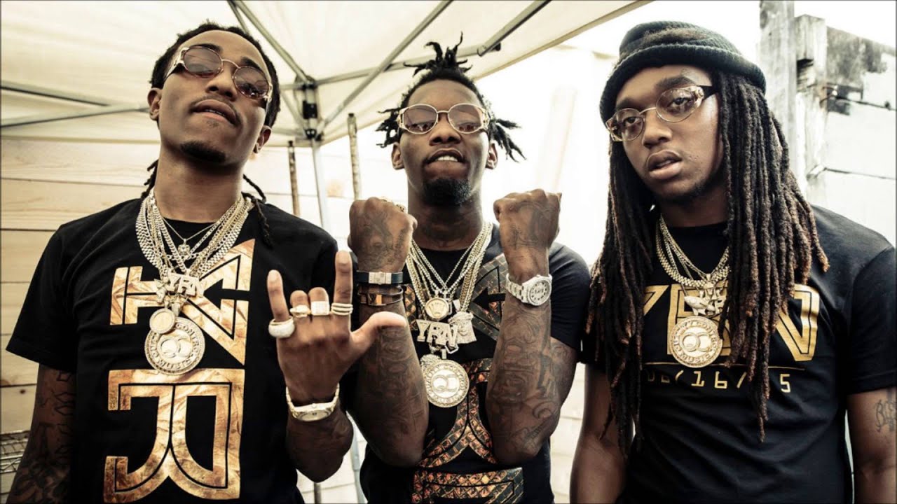 Migos YRN 2 Type Beat "Designer" - YouTube