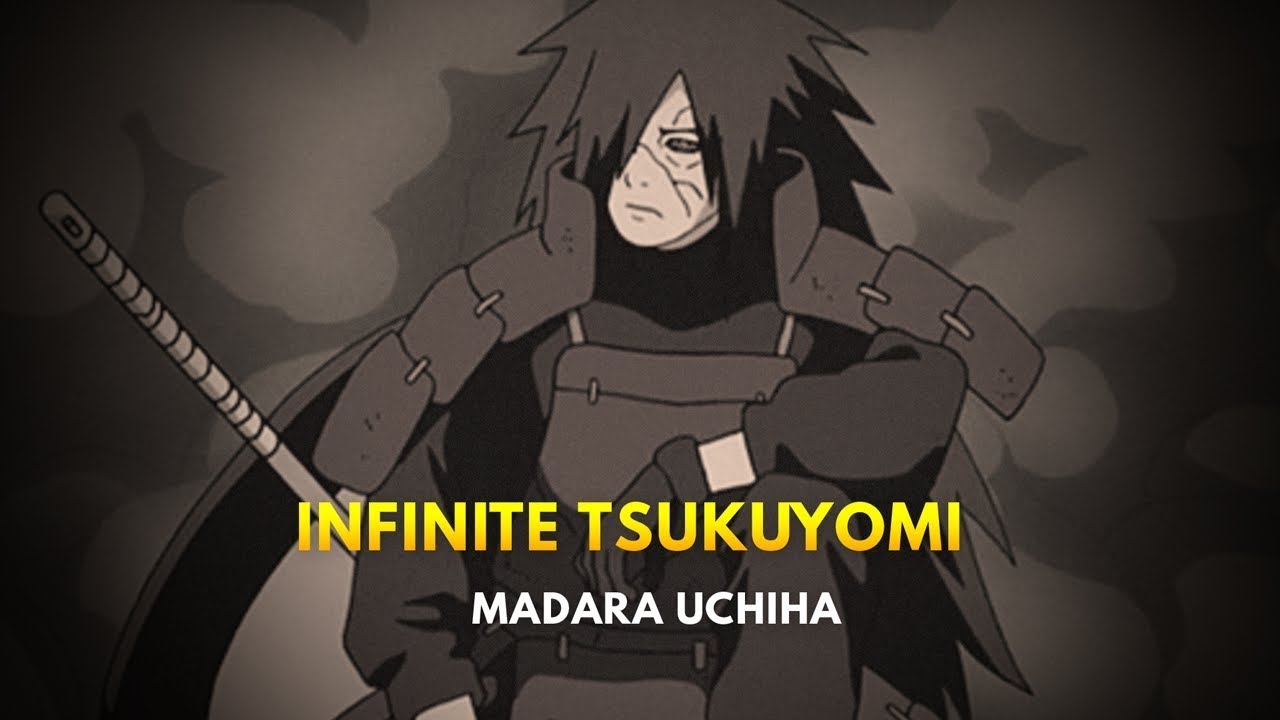 Duality of Humanity - Madara Uchiha Words - YouTube