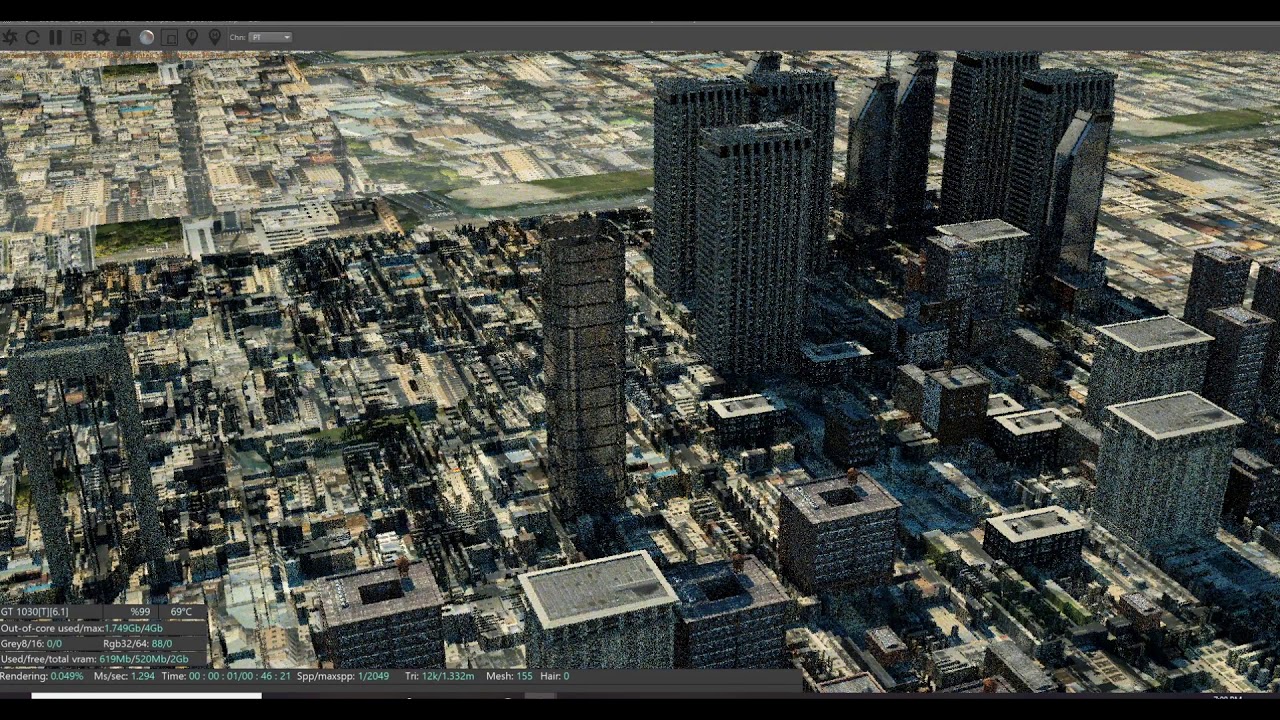 HOW TO MAKE REALISTIC CITY WITH CINEMA 4D AND OCTANE - YouTube