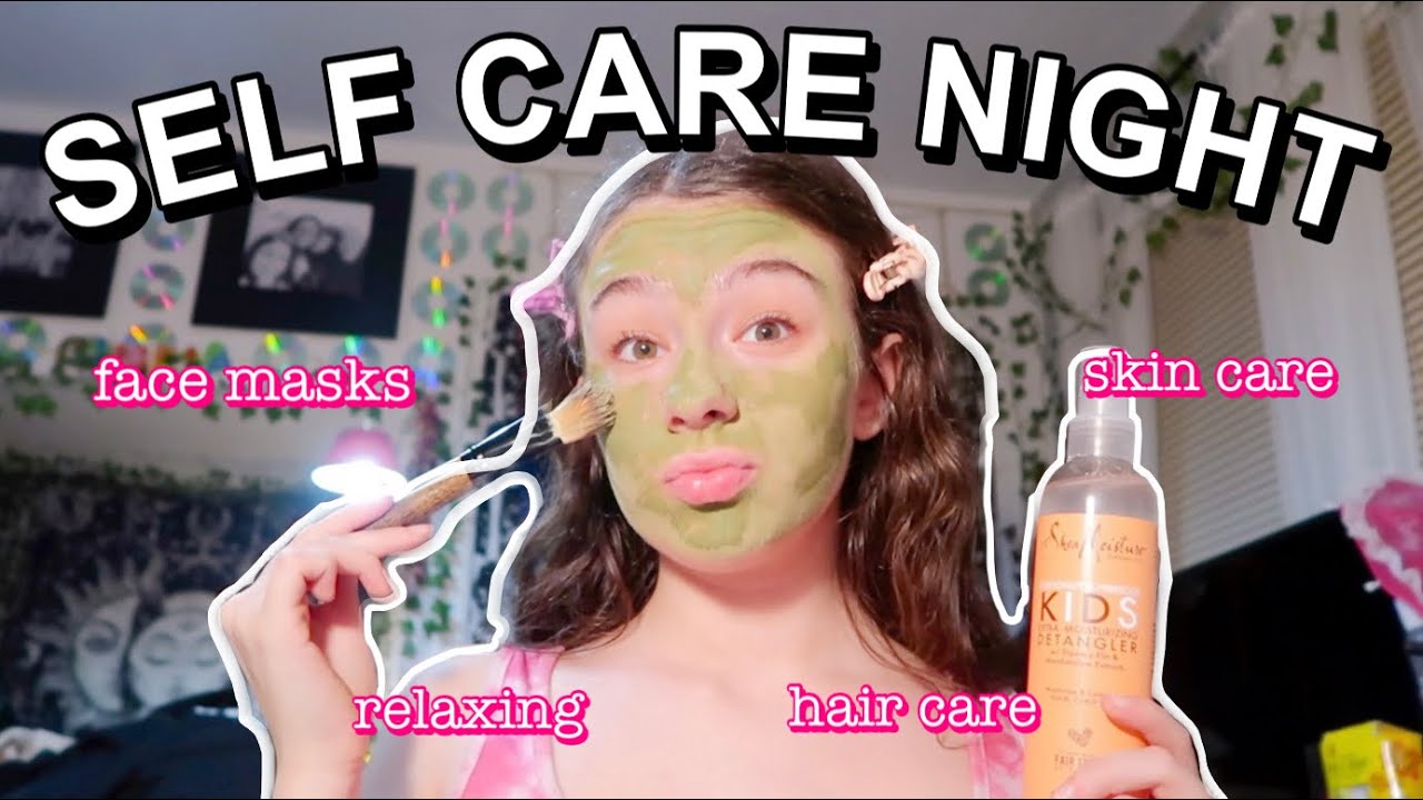 Self Care Night Routine 2023 Youtube