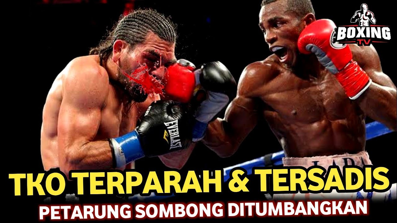 HASIL TINJU DUNIA | JUM'AT 8 DESEMBER 2023 ||ERISLANDY LARA VS ALFREDO ...