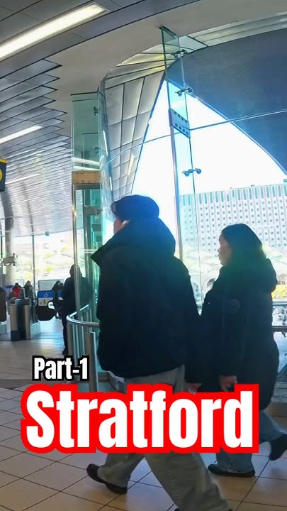 🏴󠁧󠁢󠁥󠁮󠁧󠁿STRATFORD: Must visit place-part 1 #shorts #shortfeeds #stratford #viral #travel #fun ...