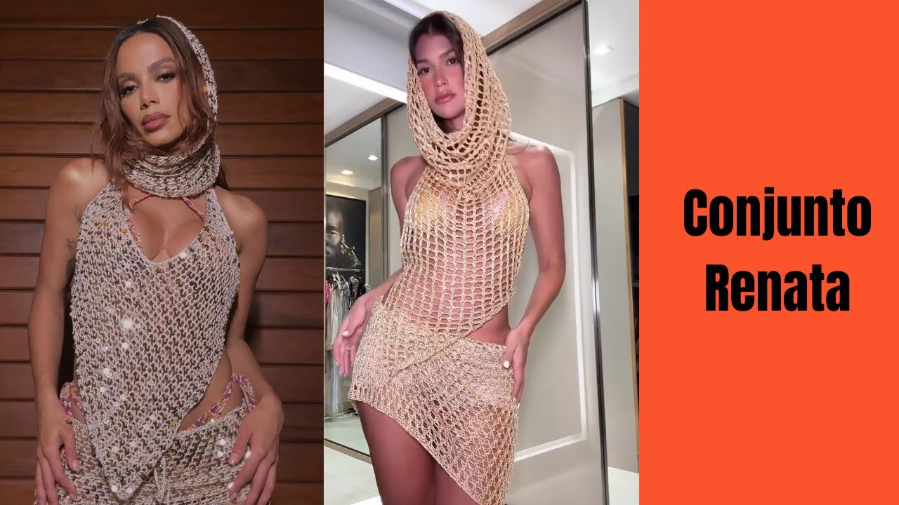 Conjunto Renata - Parte 1 - YouTube