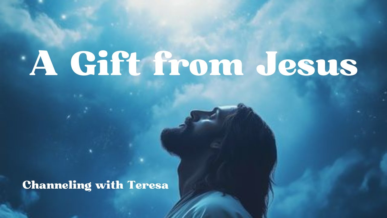A Gift from Jesus, Guided Meditation - YouTube