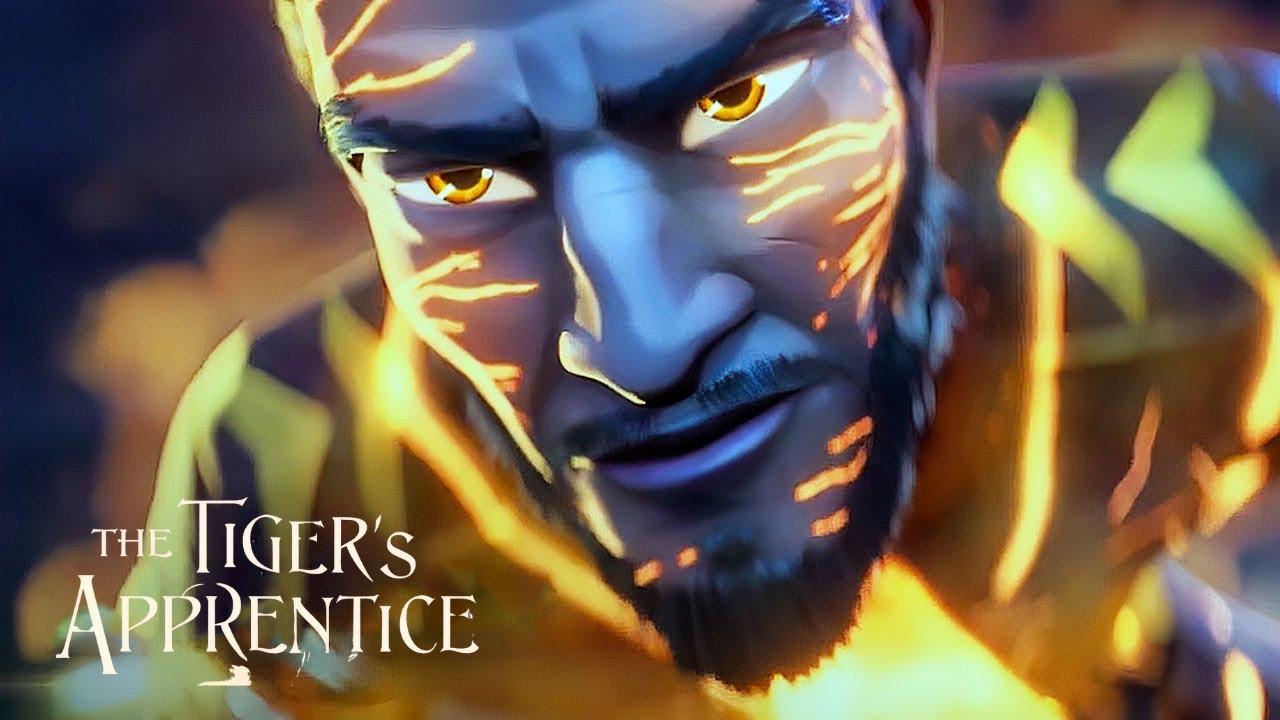 The Tiger Apprentice | Trailer (2024) - YouTube