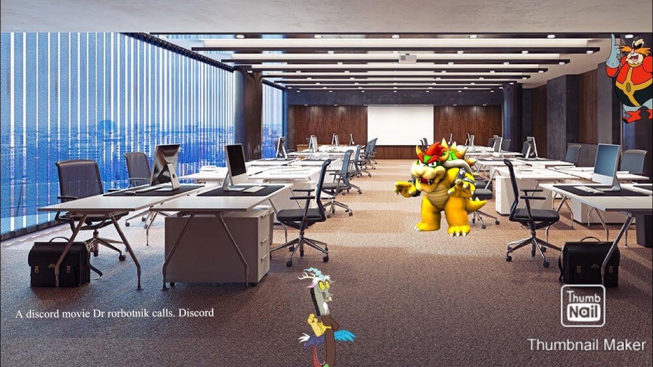 A discord movie Dr. robotnik Calls discord / discord has amazing idea ...