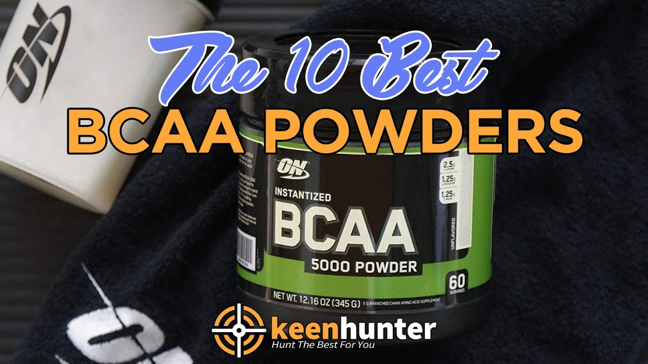 BACC Powder: Top 10 Best BACC Powders Video Reviews (2020 NEWEST) - YouTube