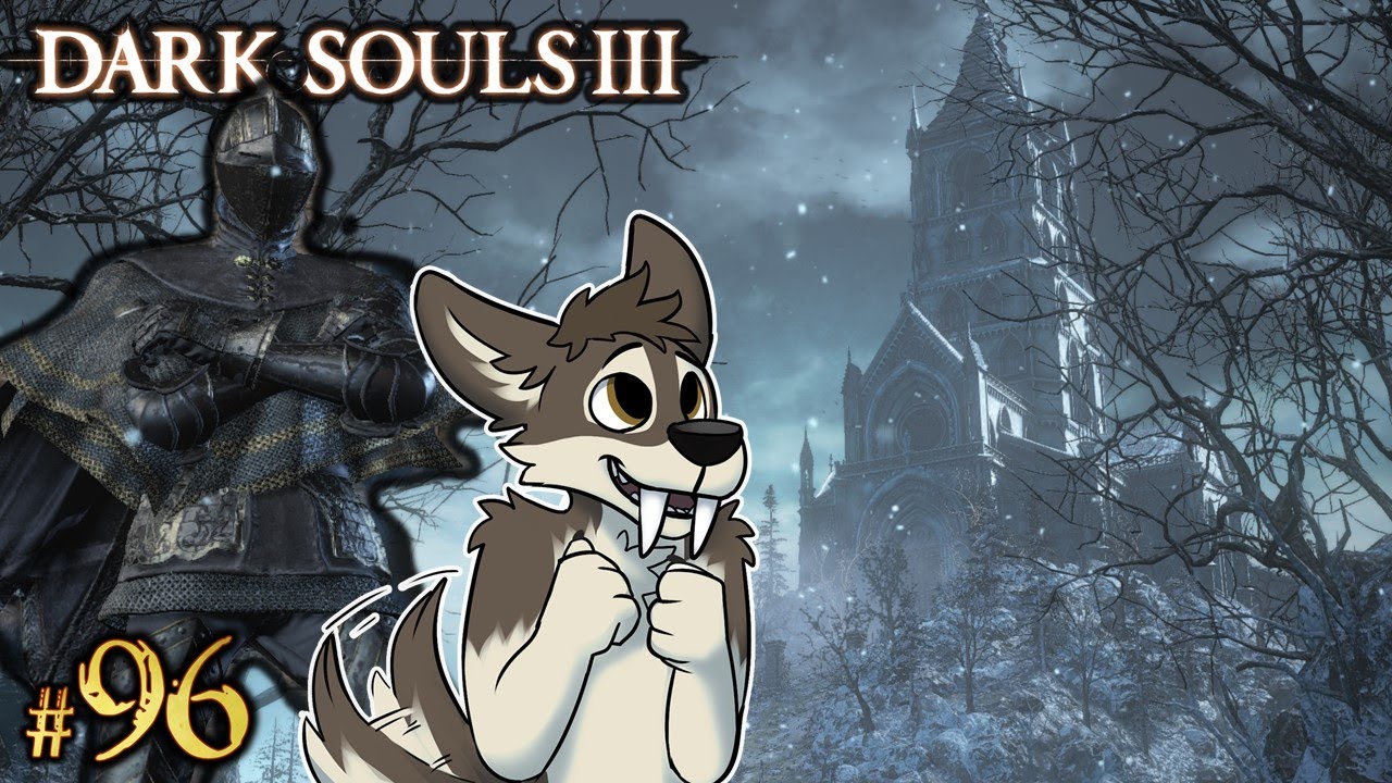 ARIANDEL'S CHAPEL || DARK SOULS 3 Let's Play Part 96 (Blind) || ASHES ...