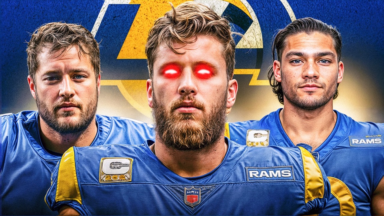 The Los Angeles Rams Are A Team Nobody Wants To Play | 2024 NFL Team ...