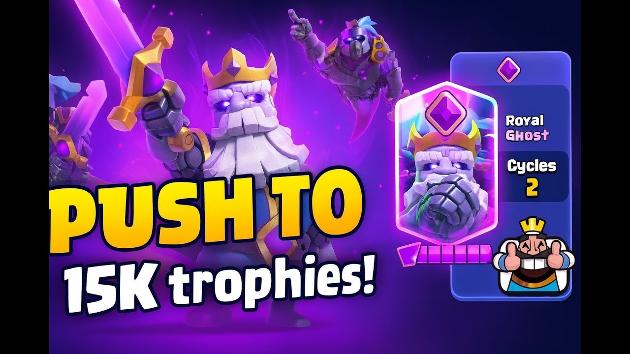 ROAD TO 15K TROPHIES! EPISODE 28! - YouTube