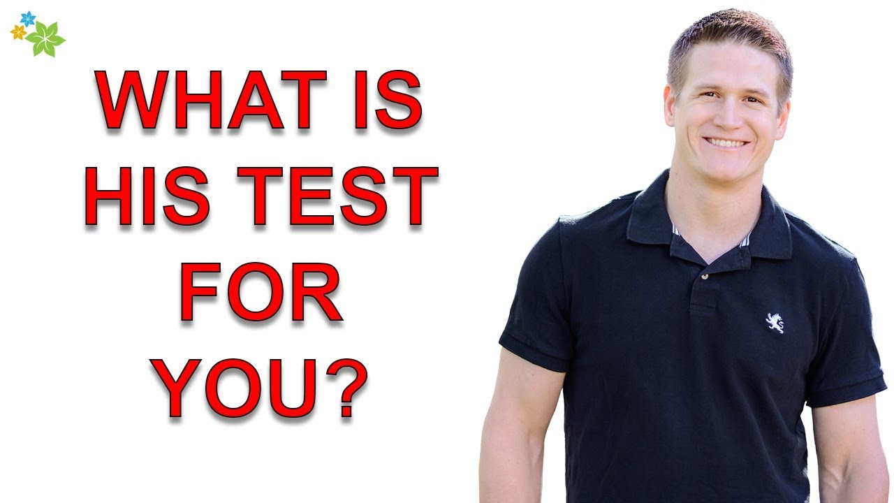 How Guys Test You Before They Date You - YouTube