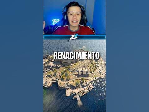 REBIRTH ISLAND (Isla del renacimiento) y FORTUNE’S KEEP VUELVEN a WARZONE - YouTube