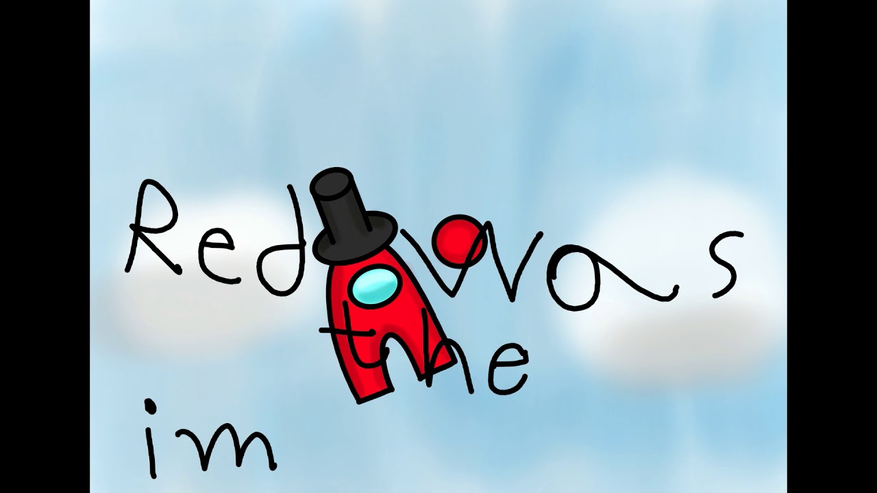 Among us airship eject animation - YouTube