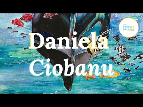 Interview with Daniela Ciobanu, Freo Artist | Part One - YouTube