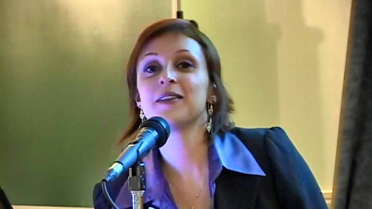 Conférence d'Ariane Bilheran - Qu'est-ce que l'Autorité ? 3/3 - YouTube