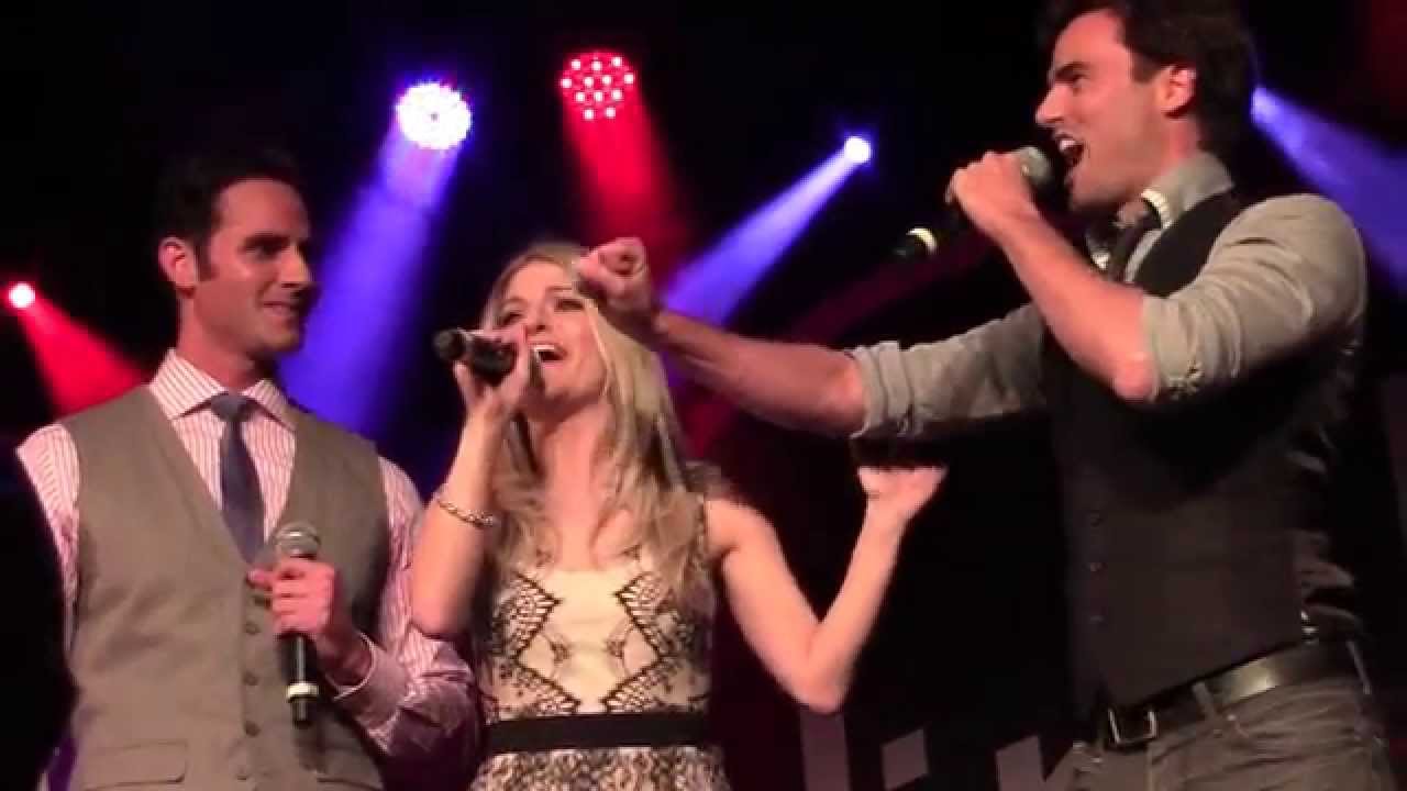 Nicole Kaplan, Andrew Ragone & David Burnham - Just Around The ...