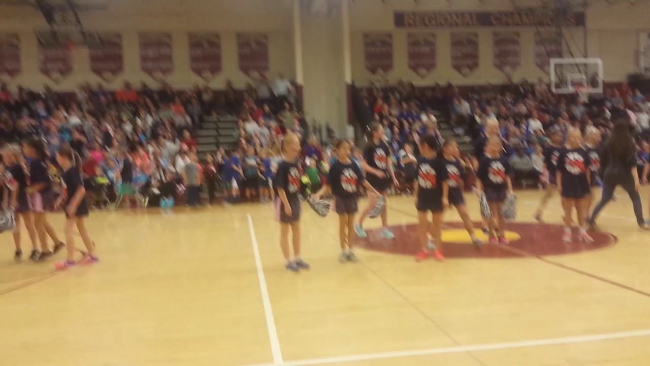 Ella's Cheer Squad - YouTube