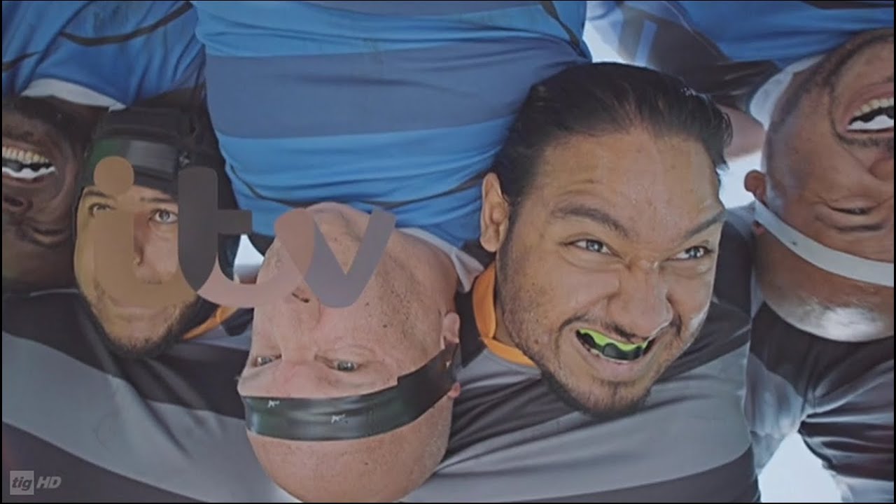 ITV Rugby World Cup Ident 2015 Fiaz Ali - YouTube