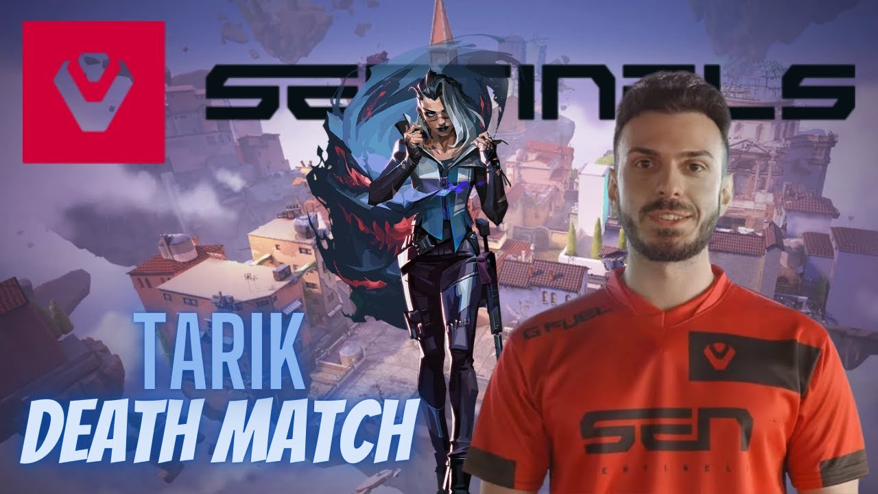 SEN tarik Ascent DM💀 - YouTube