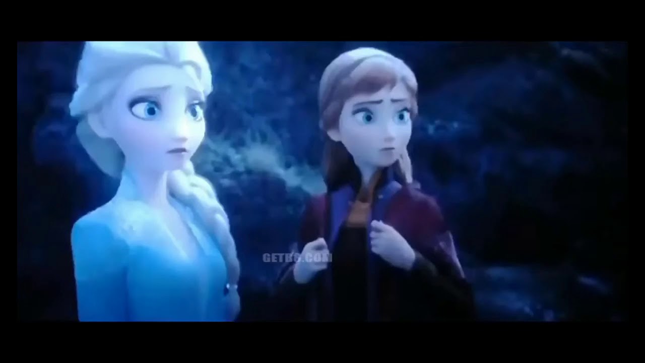 anna and elsa meet northuldra - YouTube