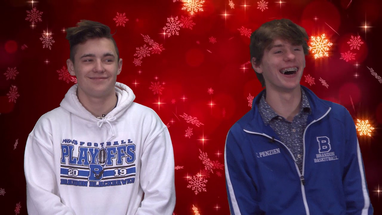 December 13, 2019 BHS News - YouTube
