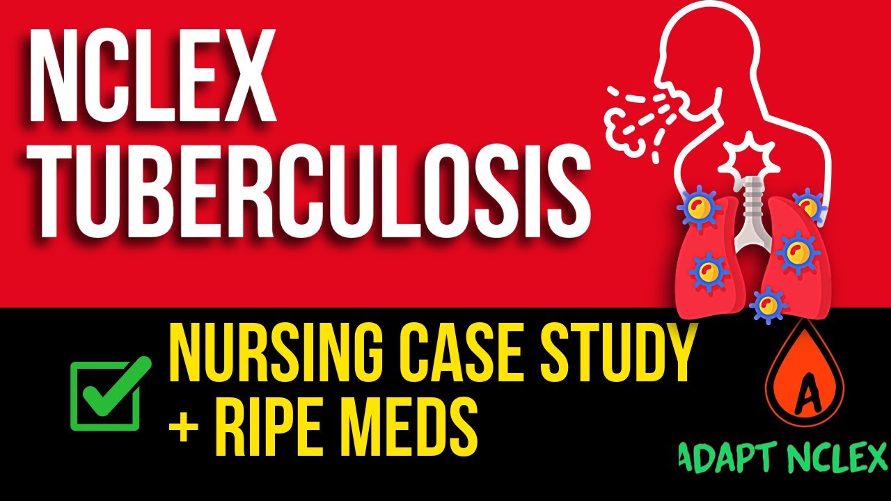 Practice Case Study for NCLEX Next Generation: NCLEX Review Free Live ...