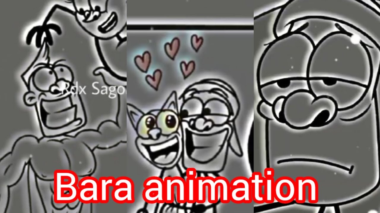 বারা কার্টুন বাংলা ফানি ভিডিও || How to bara cartoon funny video Bangla ...