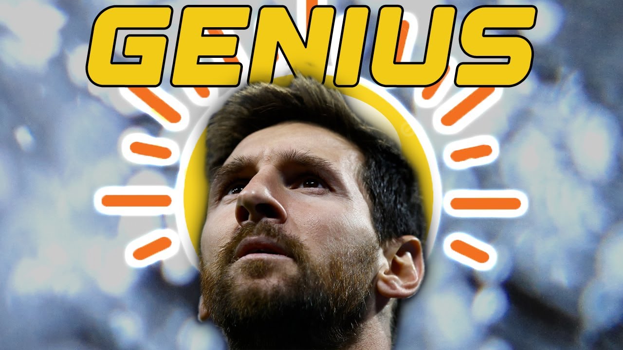 Messi's Football Genius Decoded! Messi's Secrets revealed!? @ZioLegend - YouTube