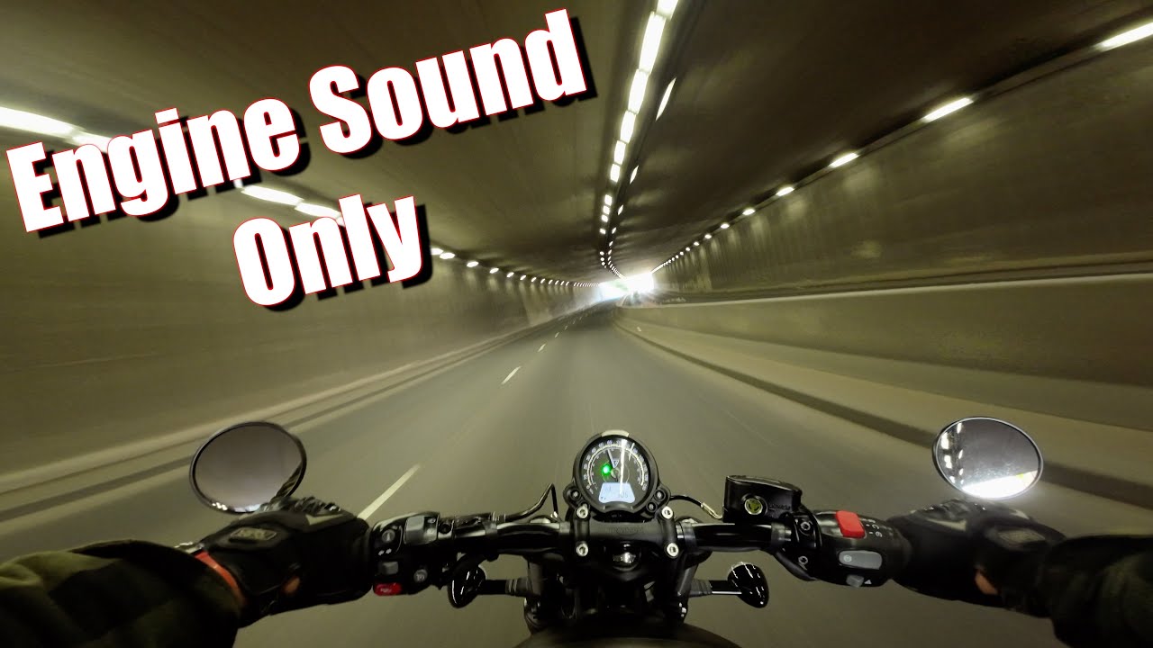 Up The Law, in Dundee (Raw Audio): Triumph Bobber : De-cat + Motone ...