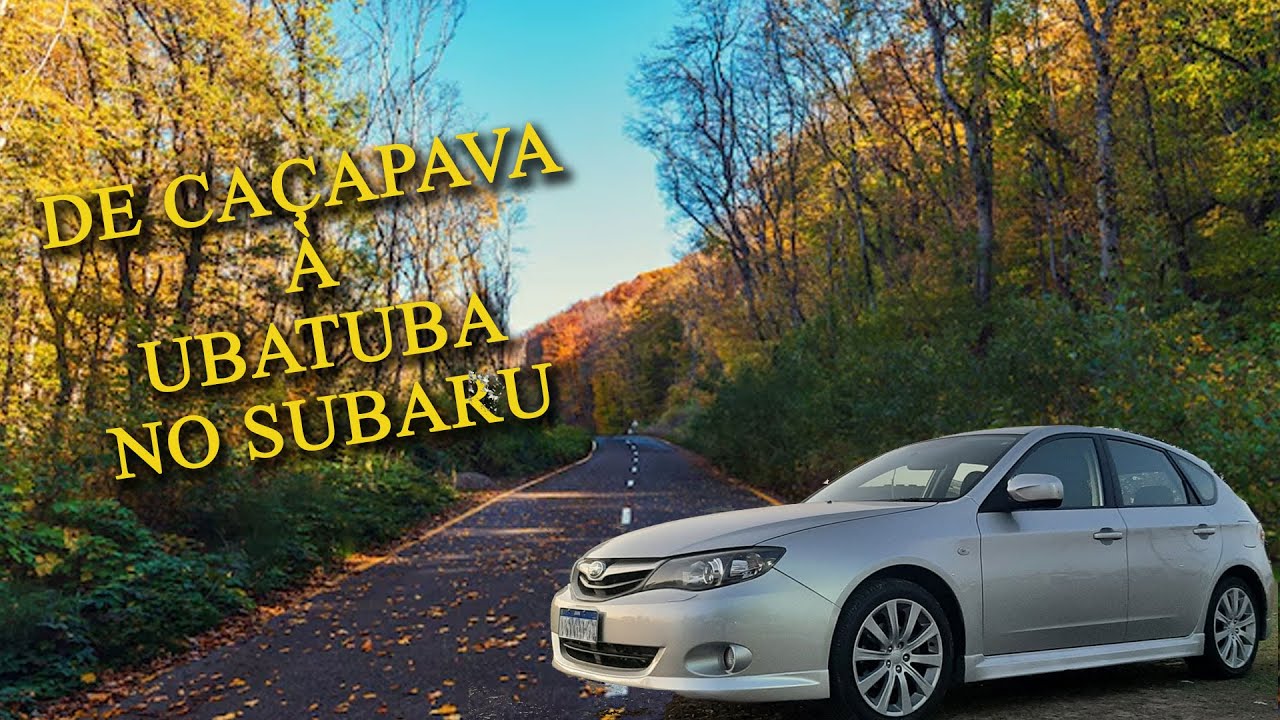 Ubatuba SP via Rodovia Oswaldo Cruz - YouTube