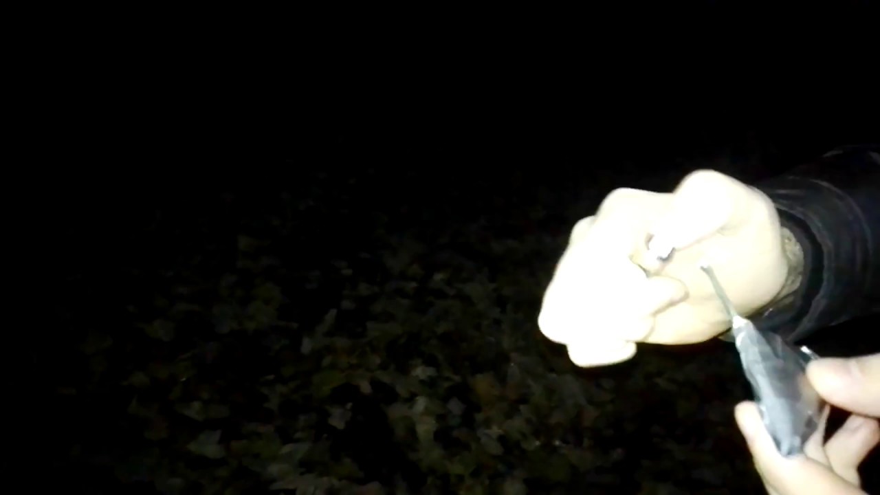 2×Zelfgemaakte Black Bermuda (Triangle/Polumna Firecracker) met Flash ...