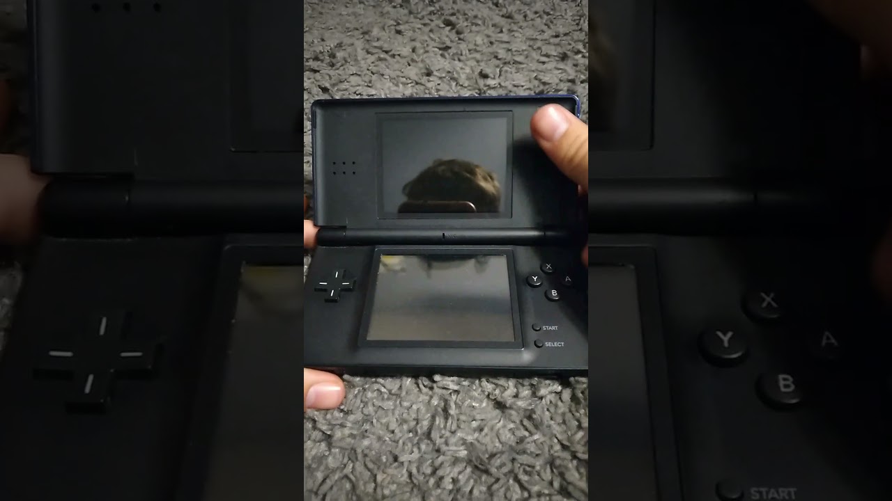 DS Lite Startup - YouTube