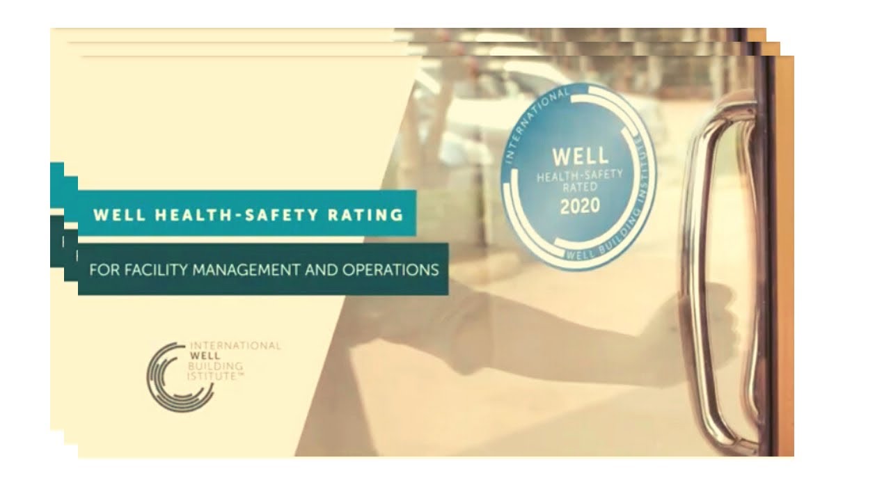 The WELL Building Institute Commercial. Are we really protected? - YouTube