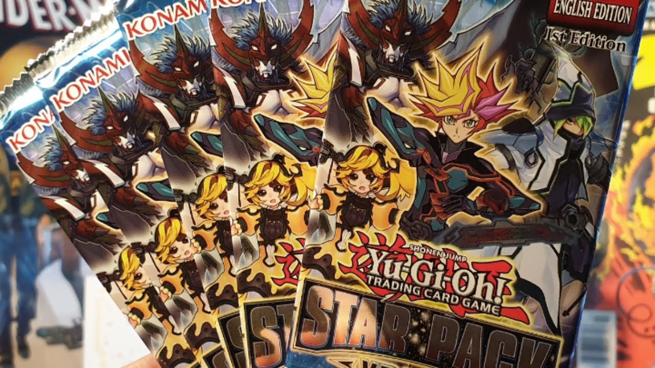 Yu-Gi-Oh Booster Packs Opening - YouTube