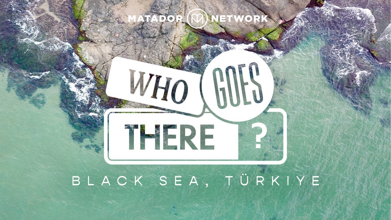 Black Sea Adventure in Türkiye: The Ultimate Beach Vacation - YouTube