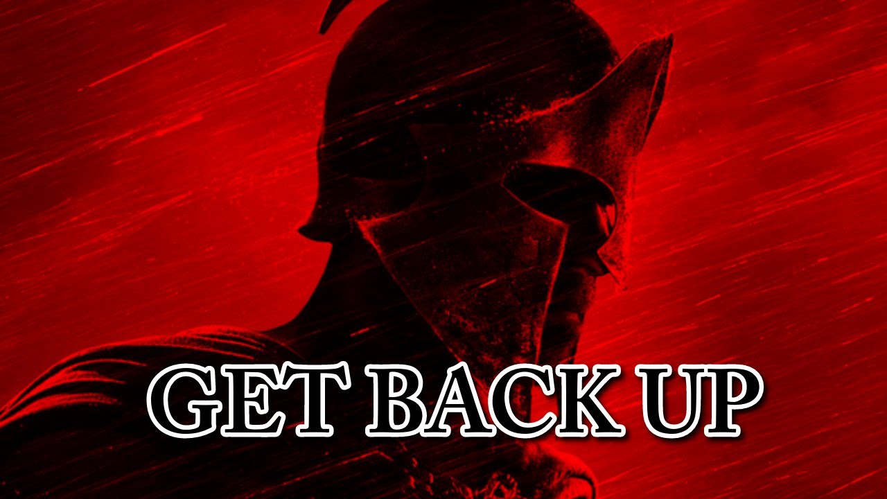 Get Back Up - Motivational Short Video - YouTube