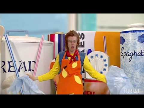 Big Cook Little Cook - Cleanup Song