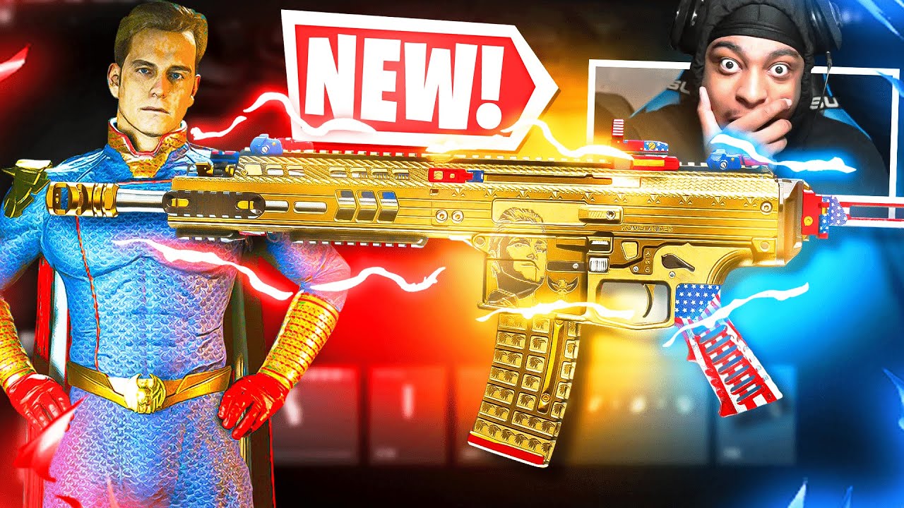 the NEW HOMELANDER Guns in MODERN WARFARE 2..🔥 - YouTube