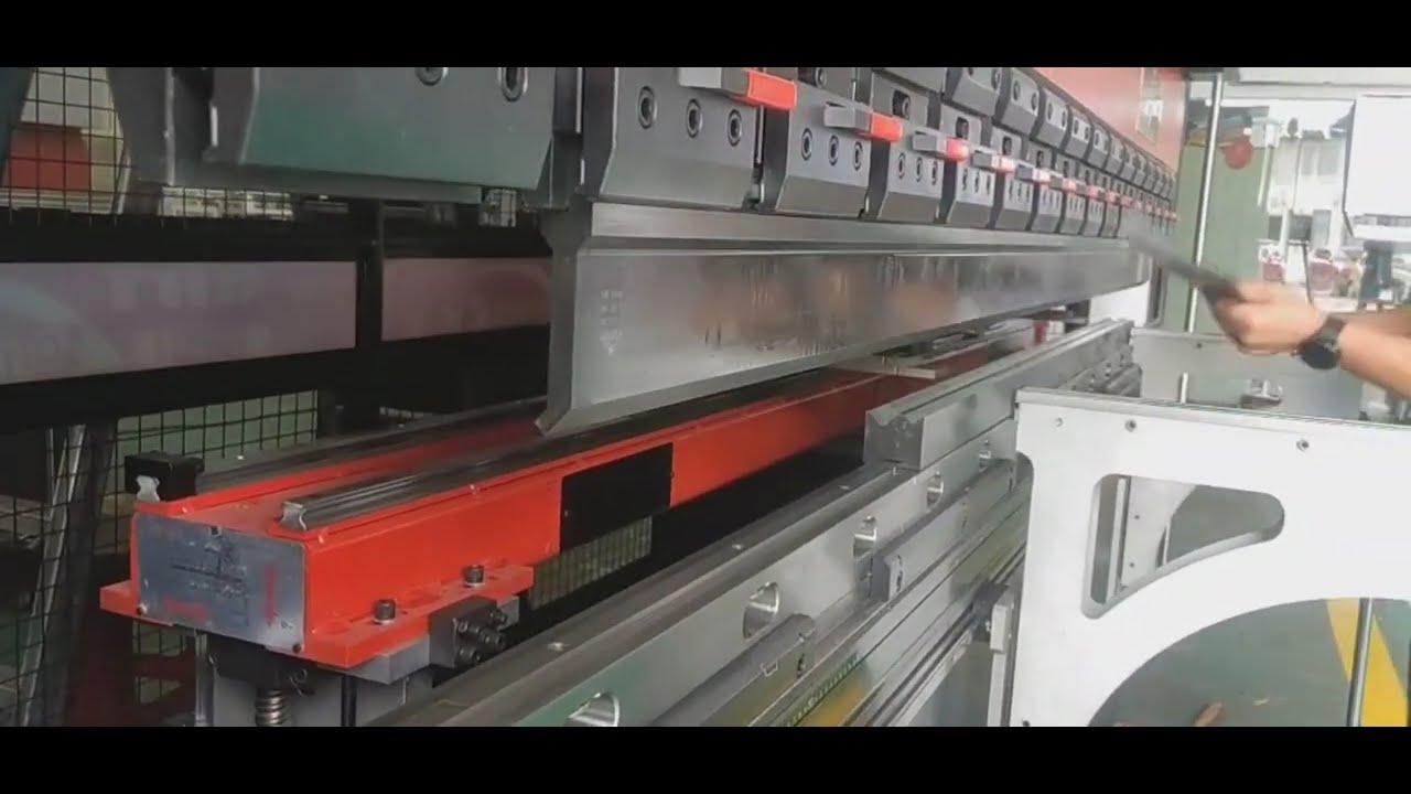 Bending machine#machine #factory #machinemachine - YouTube