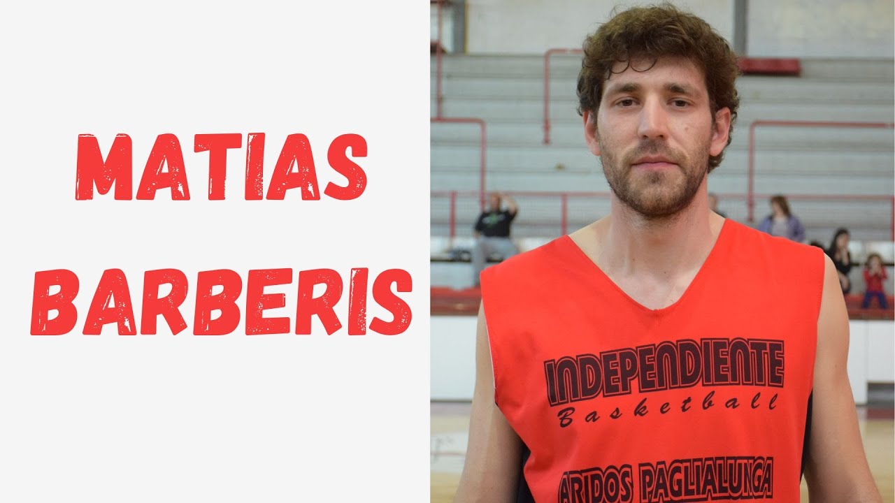 Matías BARBERIS - Independiente NEUQUEN vs San Martín JUNIN - FEDERAL ...